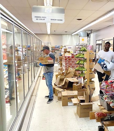 Karma Convenience Stores offers free grocery delivery during pandemic ...